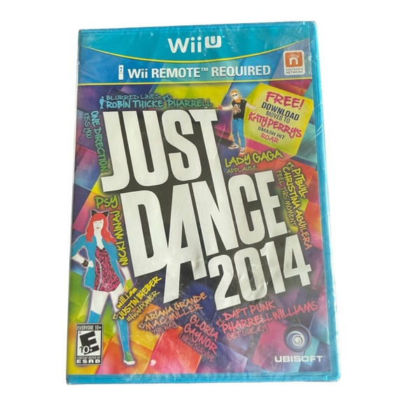 Nintendo | Video Games & Consoles | Wiiu Just Dance 24 Video Game ...